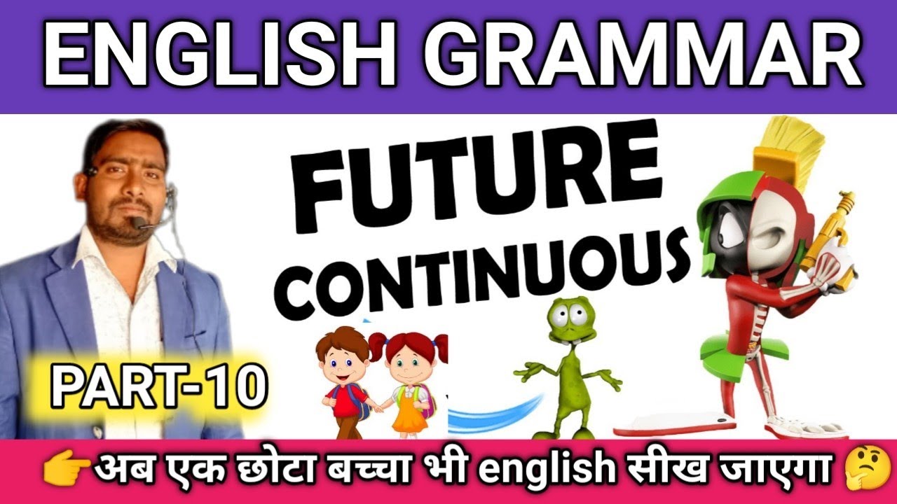 Future continuous tense with examples | Future progressive tense ...