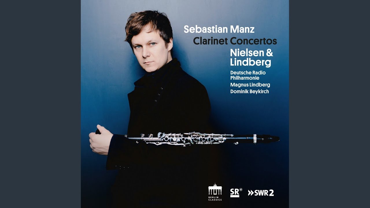 Clarinet Concerto: Solo Cadenza - YouTube Music