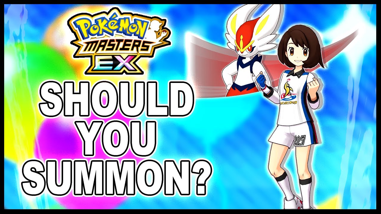 A Real 3 Type Dmg Dealer! Should You Summon? Gloria Alt 2 & Cinderace ...