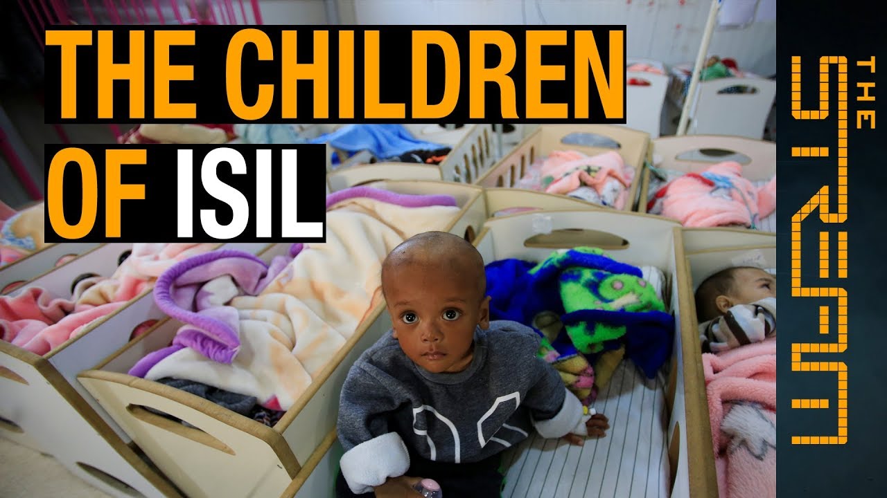 How can the children of ISIL be helped? | The Stream - YouTube