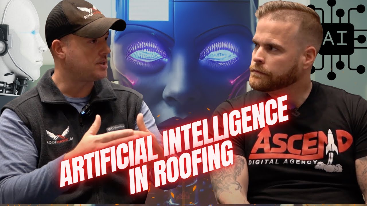 How AI is Revolutionizing the Roofing Industry with Ryan Fontaine of ...