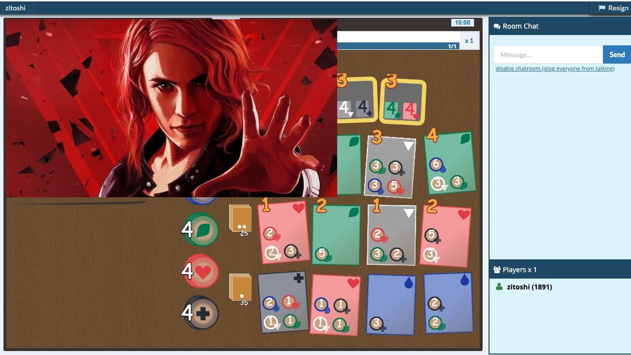 Splendor Strategy: Resource Control - YouTube