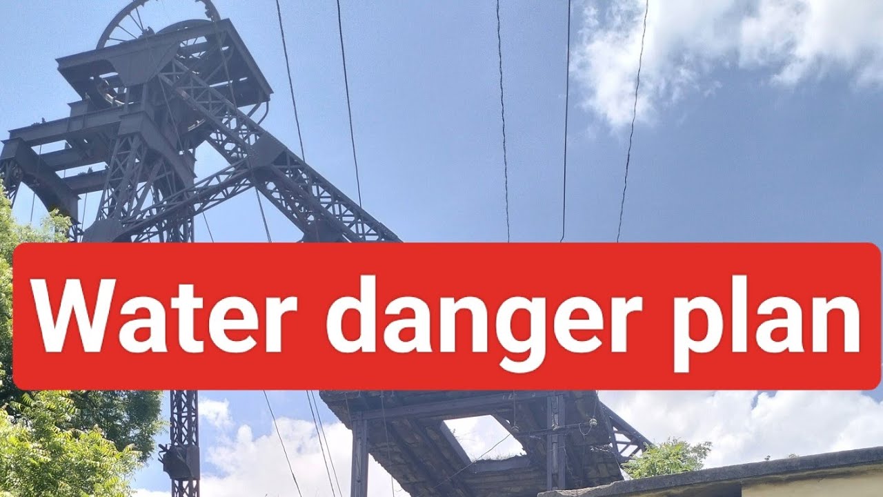 Water danger plan - YouTube