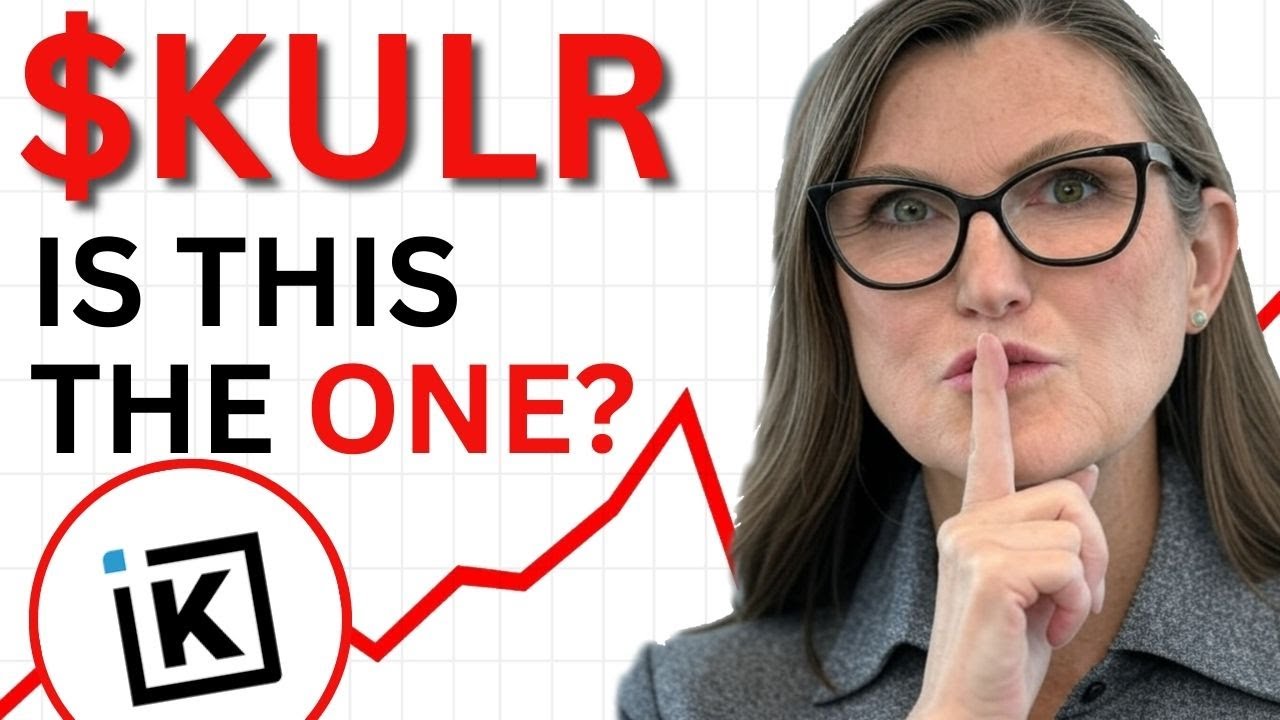 KULR STOCK MONDAY UPDATE! (buying right?) KULR Technology stock ...