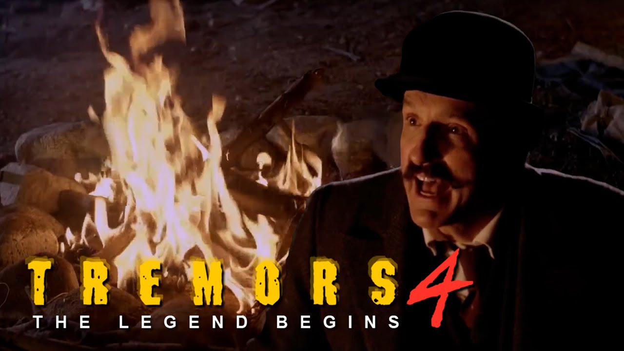 Camping Carnage | Tremors 4: The Legend Begins - YouTube