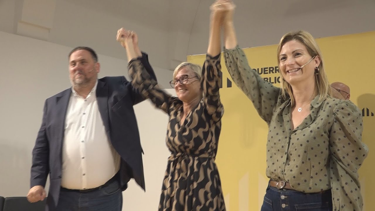 ERC oficialitza la candidatura de Teresa Rull a Valls - YouTube