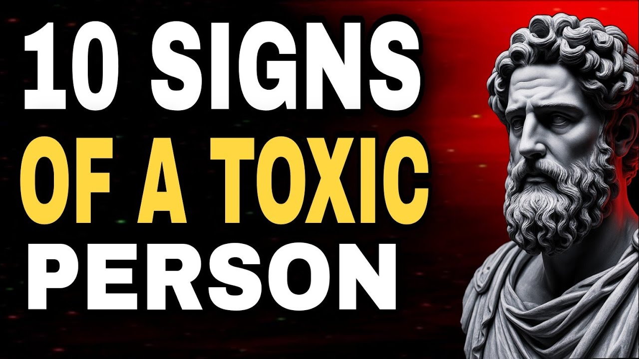 “10 Signs of a Toxic Person & How to Protect Your Energy (Avoid Energy ...