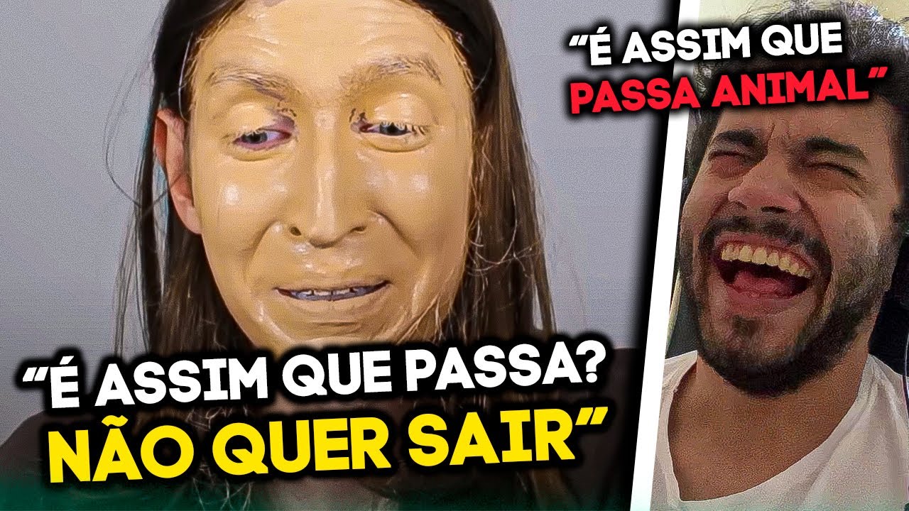 FELCA TESTANDO A BASE DA VÍRGINIA | Combo Gamer - YouTube