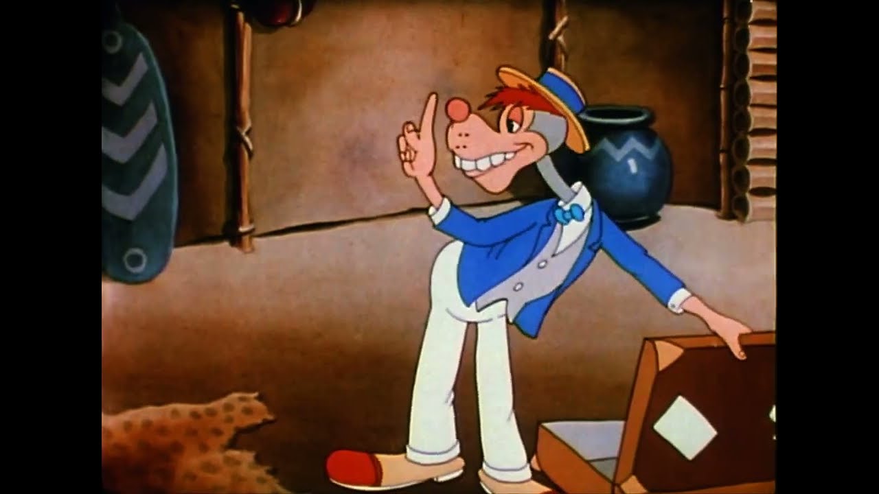 "Jungle Jitters" (1938) - Merrie Melodies *HD 1080p* - YouTube