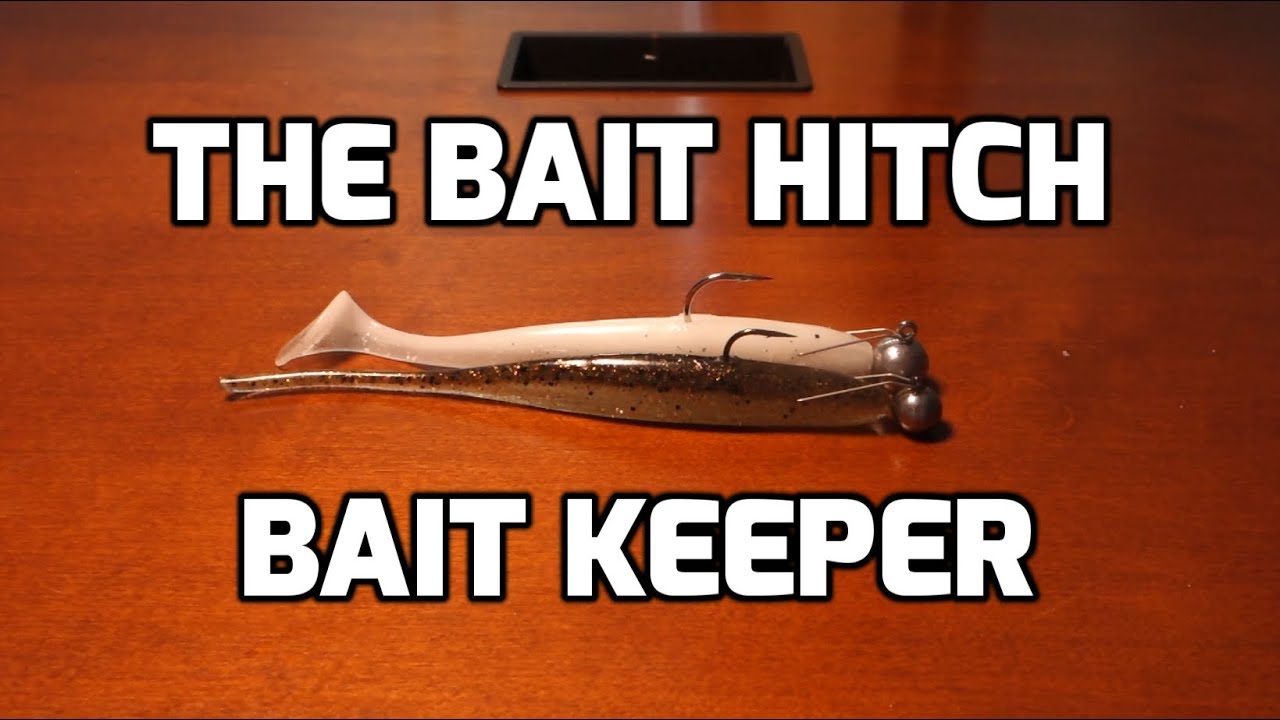 New Bait Keeper! The Bait Hitch - YouTube
