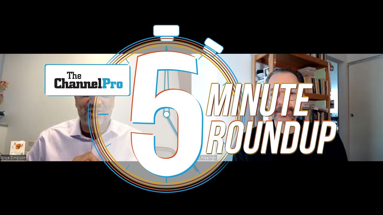 ChannelPro 5 Minute Roundup for the Week of January 16th, 2023 - YouTube
