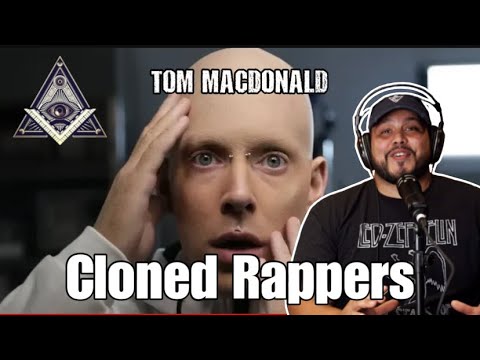 Tom Macdonald - "Cloned Rappers" | NEW FUTURE FLASH REACTS - YouTube