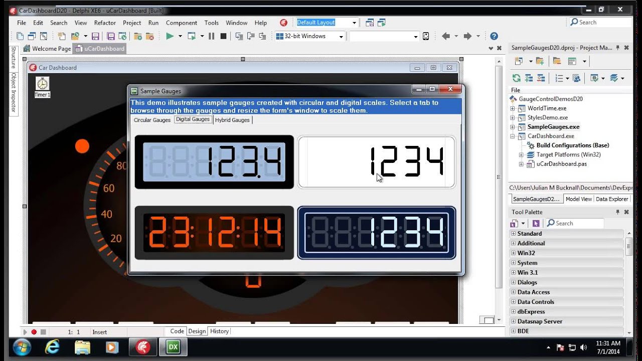 What's New in VCL 14.1 - YouTube