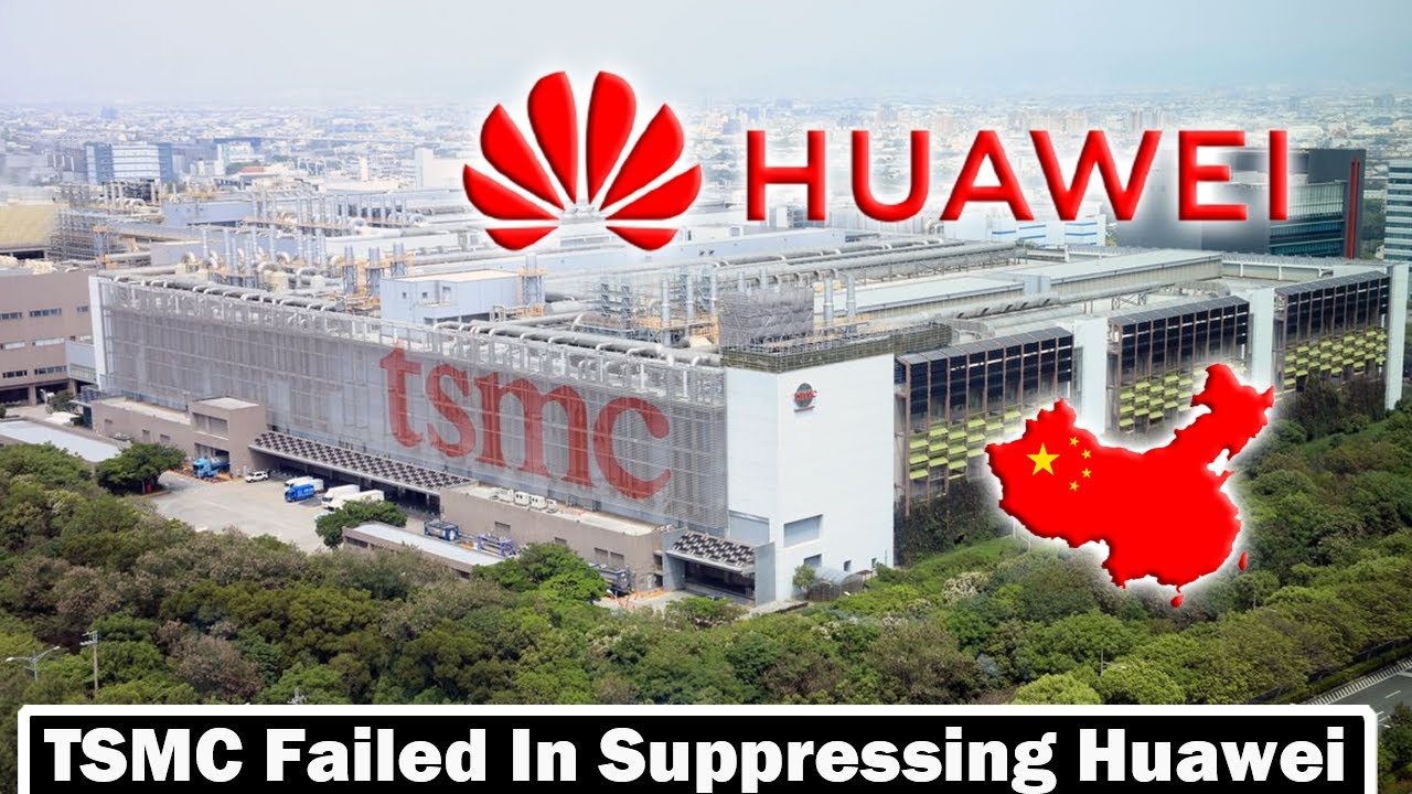The crackdown on Huawei failed! EUV machines are about to be delivered ...
