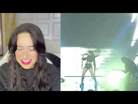 Reaction Alexandra Căpitănescu - Choke Me | Romania 🇷🇴 | National Final Performance | #Eurovision