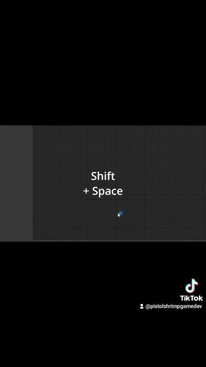 UNITY GAME DEV TIPS - YouTube