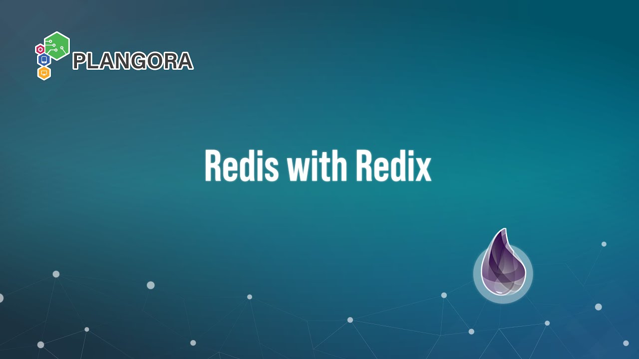 Redis with Redix - YouTube