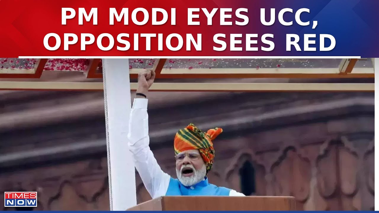 UCC Debate: Modi Government Pushes For Uniform Civil Code, Opposition ...