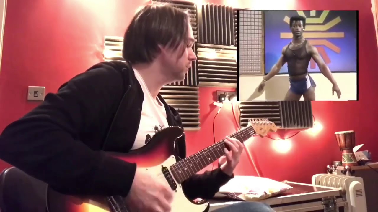 Gavin Bushell - We Can Work This! - YouTube