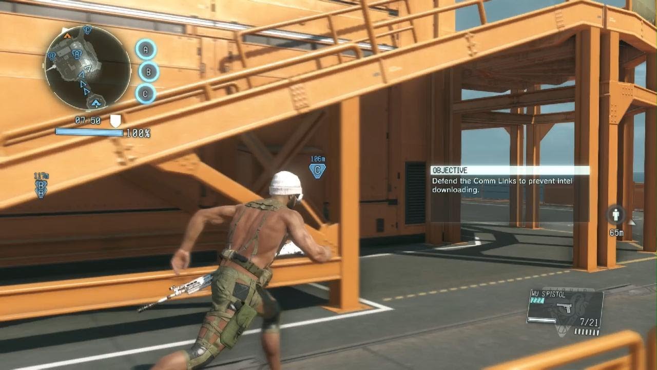 METAL GEAR SOLID V: THE DEFINITIVE EXPERIENCE_20240910224107 - YouTube