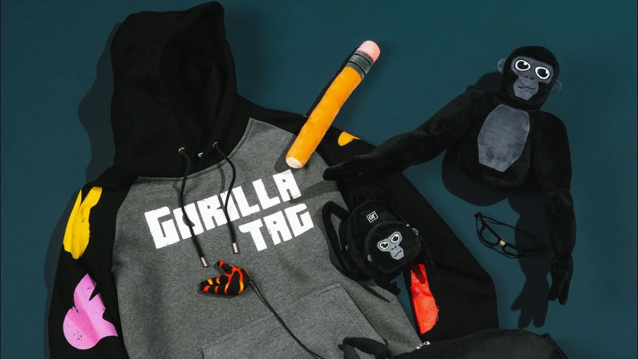 More merch in Gtag - YouTube