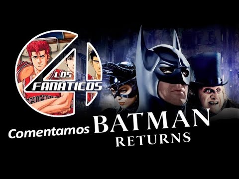 Batman Regresa (1992): Curiosidades 🦇 Eventos: Slam Dunk en Concierto y ...