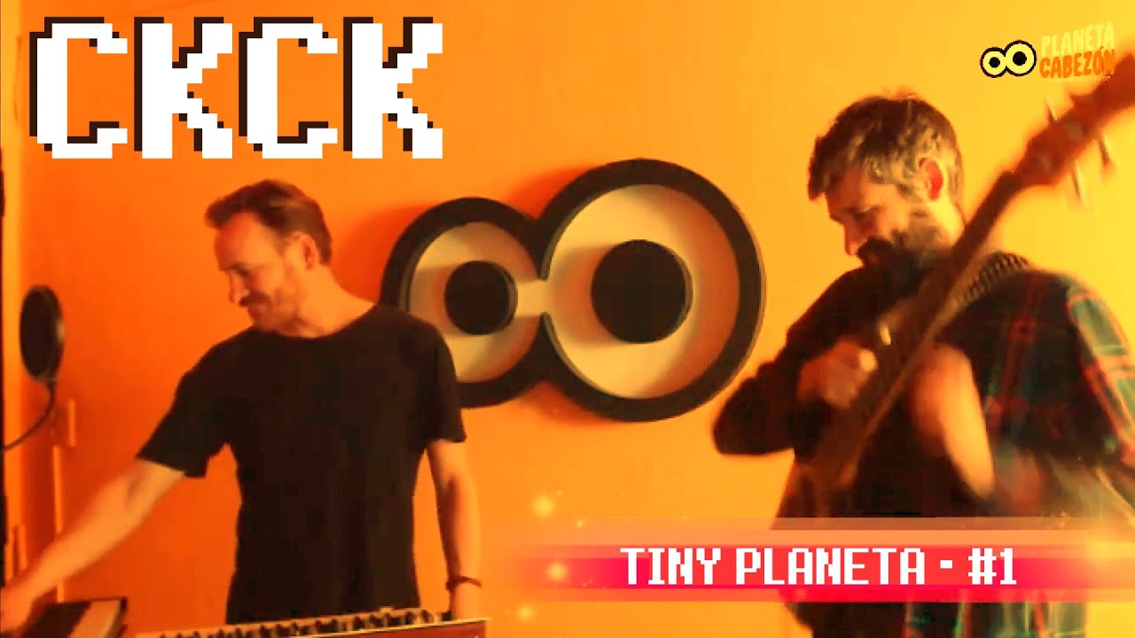 CKCK DUO - Tiny Planeta #1 - YouTube
