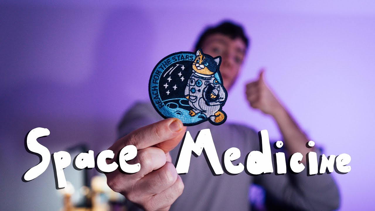 Starting a Space Medicine Group in Med School - YouTube