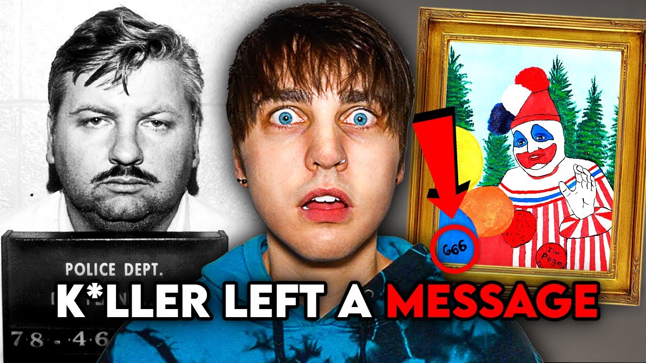 Terrifying Serial Killers Cursed Personal Items! - YouTube