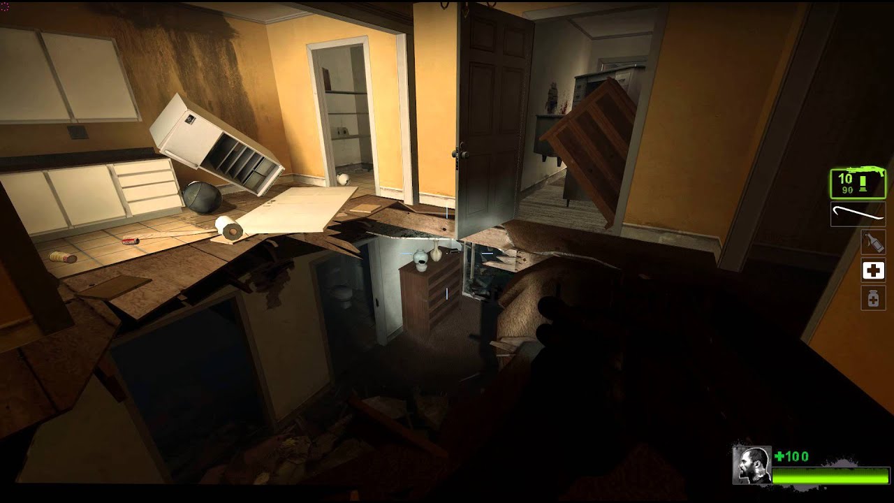 L4D2 Test Video - YouTube