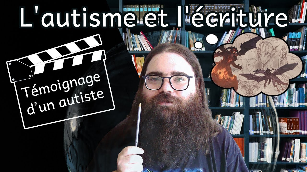 L'écriture et l'autisme - YouTube