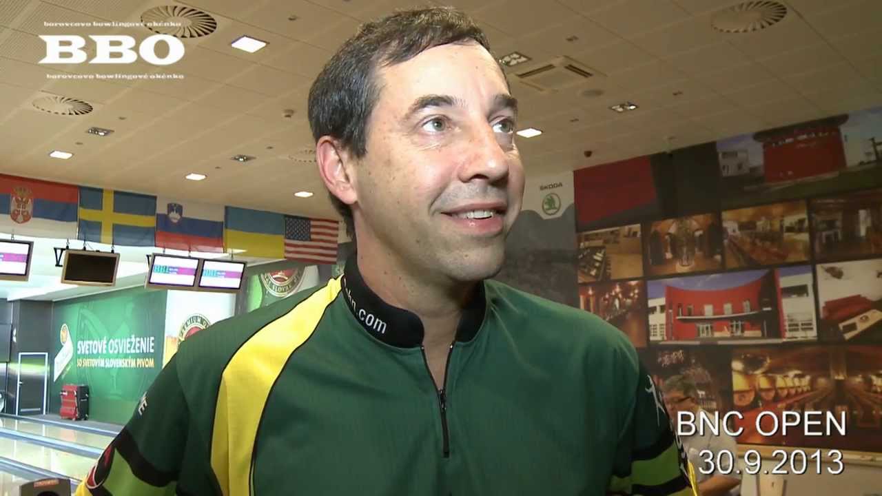 BBO- THE WINNER BNC OPEN 2013, PARKER BOHN III, EUROPEAN BOWLING TOUR ...
