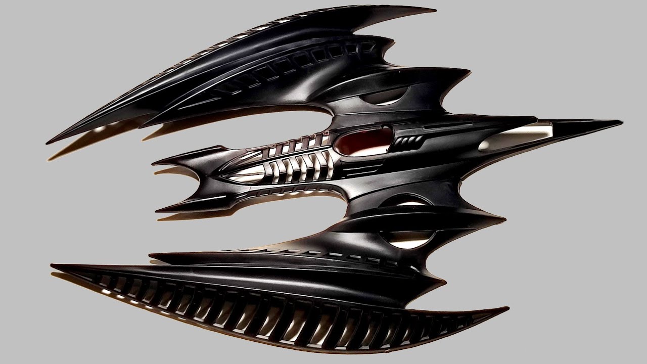 Batman Forever Batwing