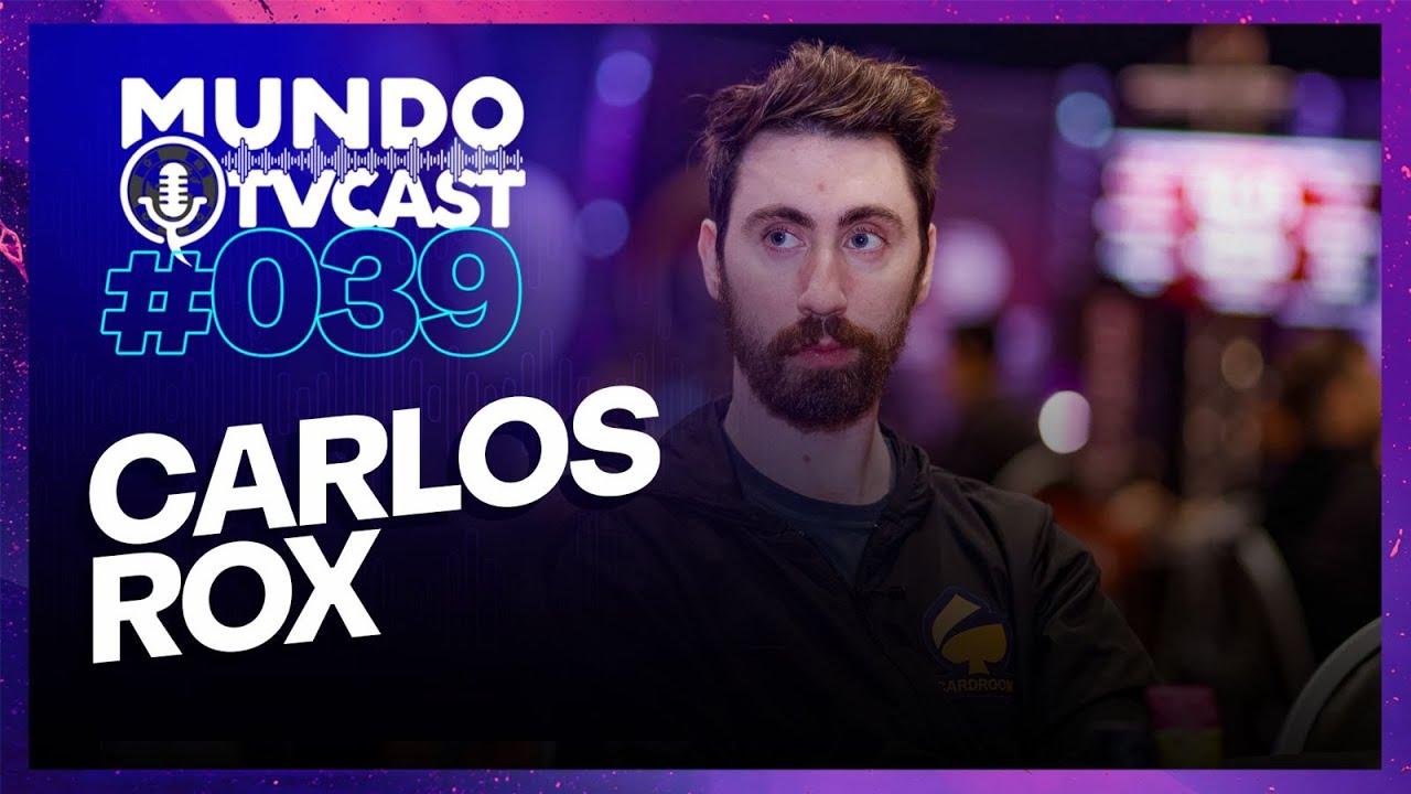 MundoTV Cast #39 - Carlos Rox - YouTube