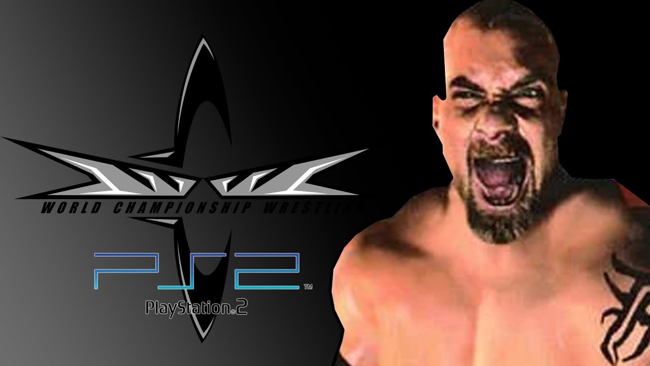 WCW 2000 / WCW Mayhem 2 PS2 Animation Tests - YouTube