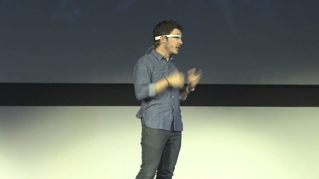 Thomas Gayno (Creative Lab) - Moonshot Thinking - YouTube