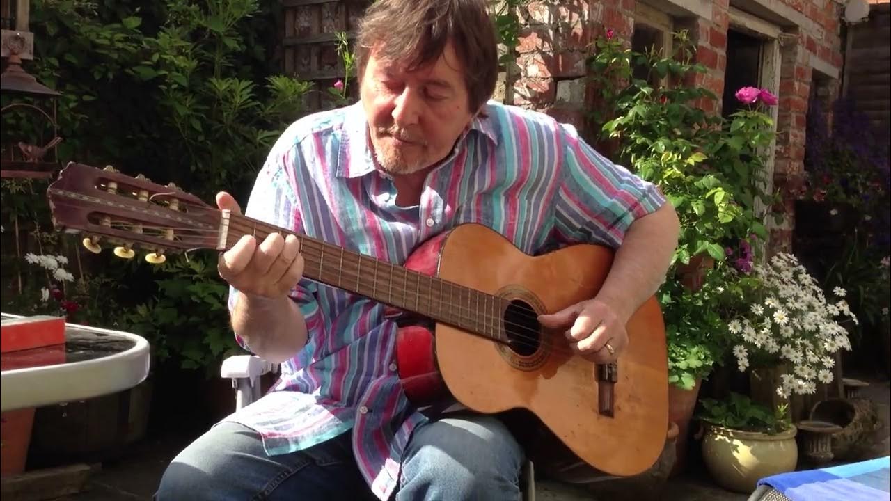 "Fingerbuster" by Davey Graham. Acoustic finger picking Paul Hobday - YouTube