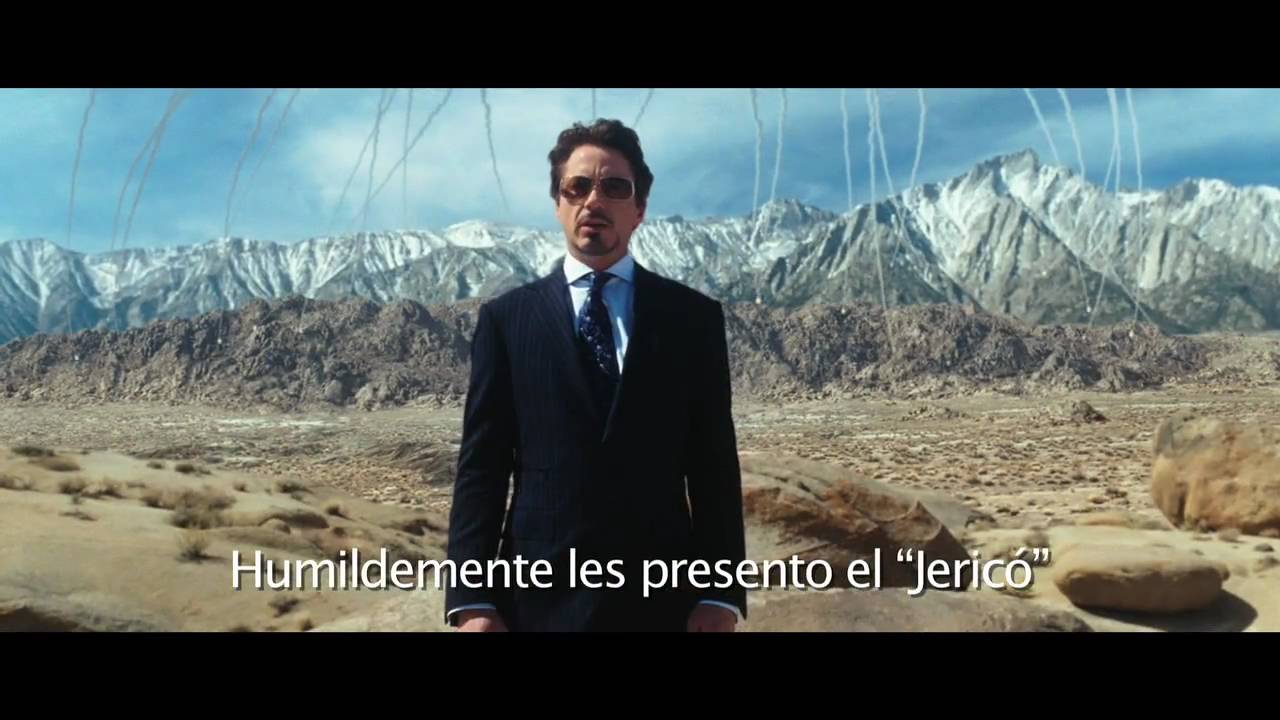 Iron Man Trailer HD 720p sub. spanish - YouTube