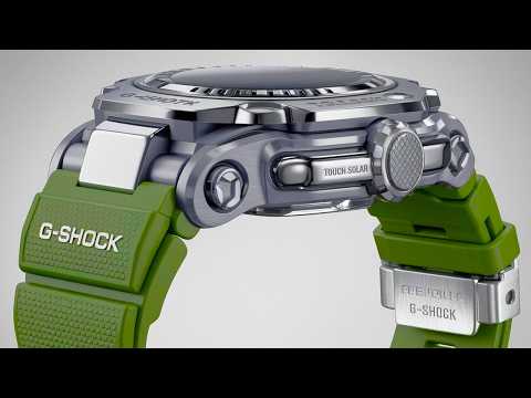 Top 10 New G-Shock Watches 2026 – Which One’s the Best?