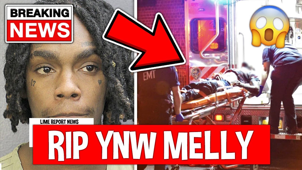 YNW Melly Passes Away At 23 Years Old *RIP MELLY* - YouTube