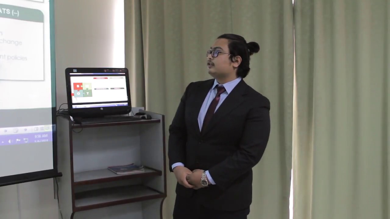 ESB Module Presentation - Section A - UWE 16044748 - YouTube