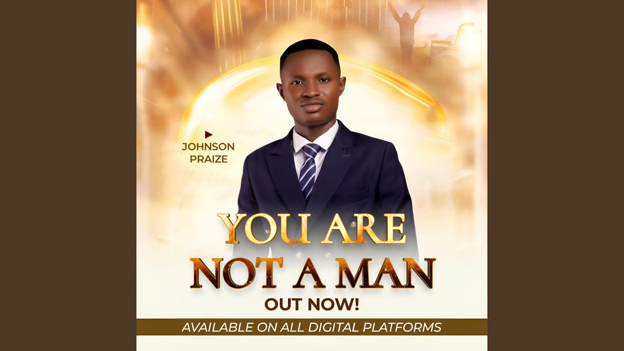 You are not a man - YouTube