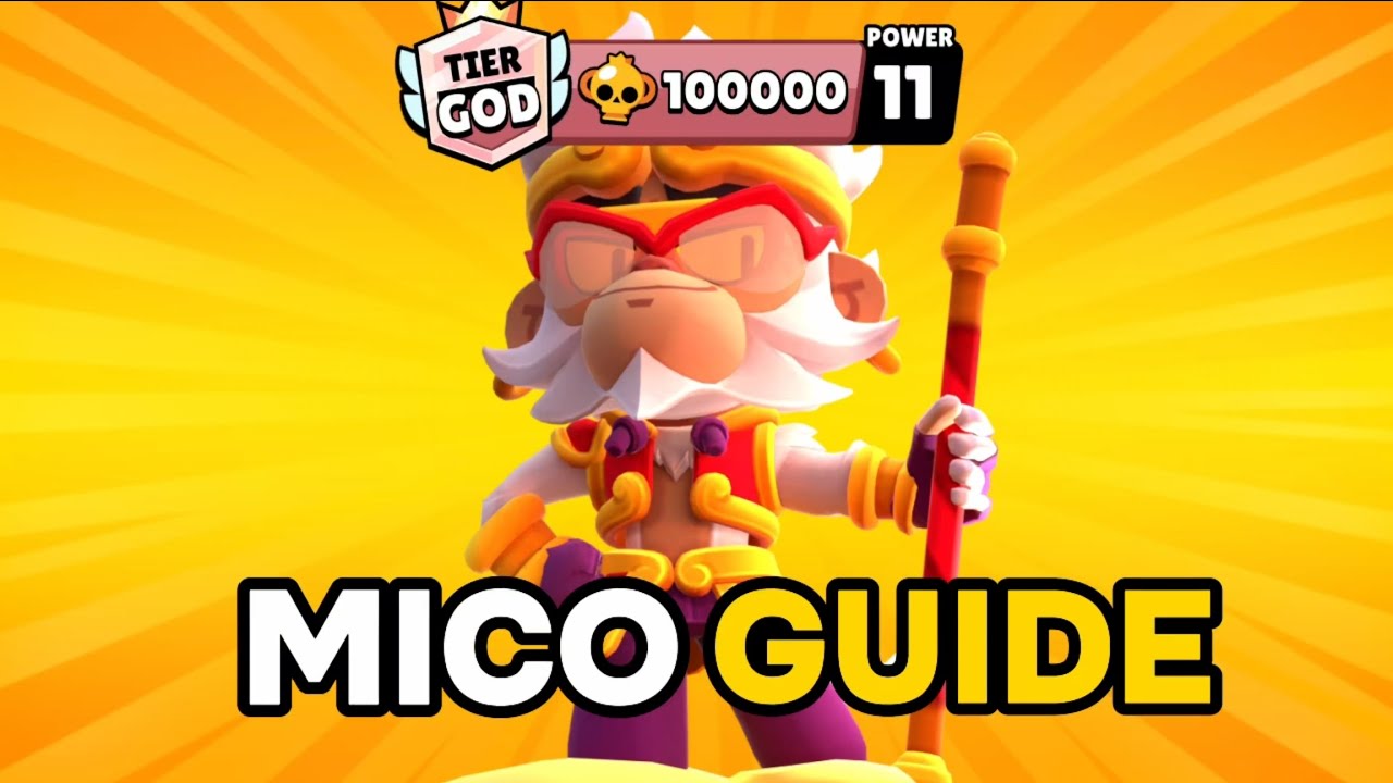 COMPLETE MICO GUIDE! - YouTube