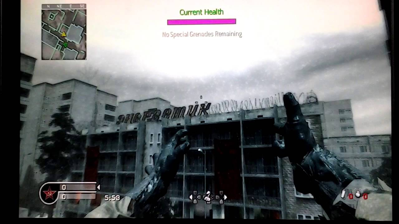 COD4 Mod Menu - DaftVader Ultimate Patch - YouTube