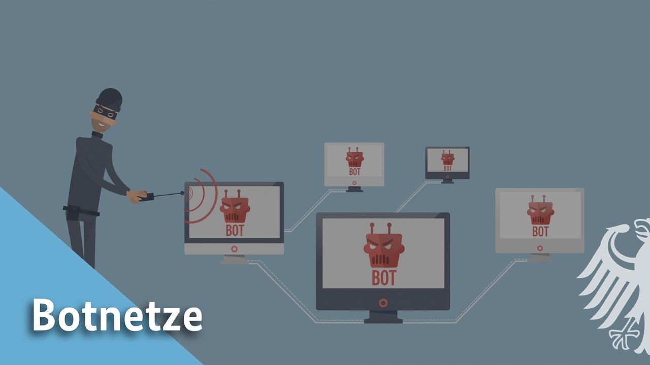 Botnetze | BSI - YouTube