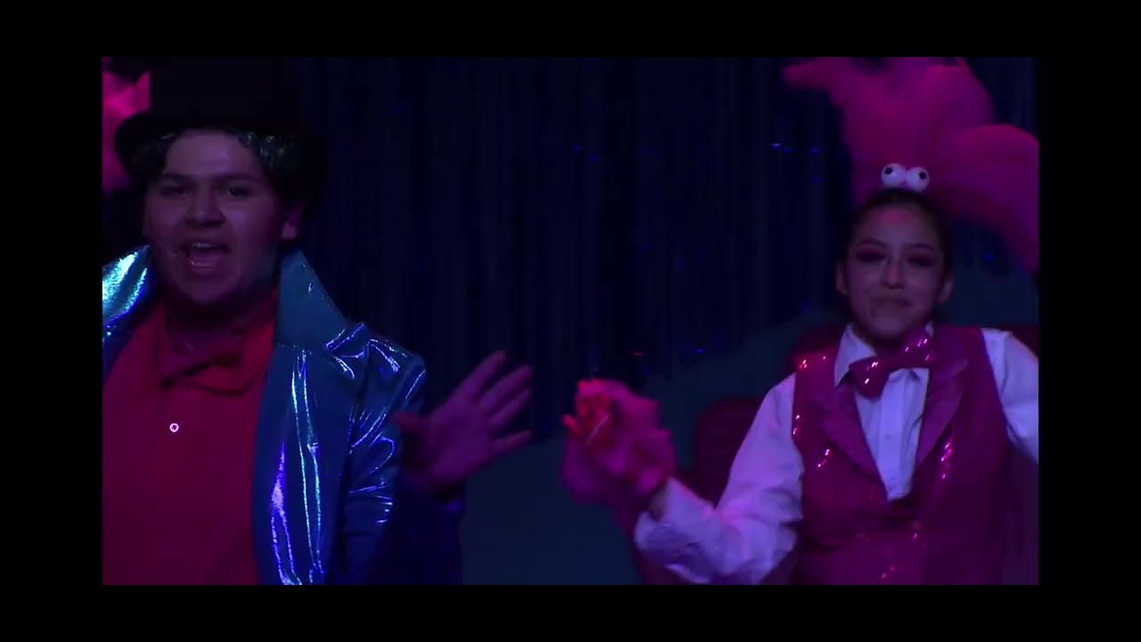 I’m Not a Loser : SpongeBob the Musical 4/16/22 - YouTube