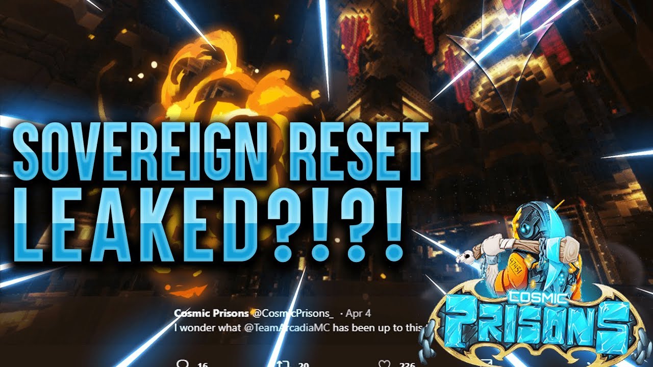 SOVEREIGN PLANET RESET LEAKS AND RUMORS (Woofless, Phantom Sets, New ...