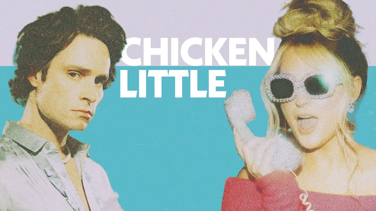 Spencer Sutherland, Meghan Trainor - Chicken Little (Lyric Video) - YouTube