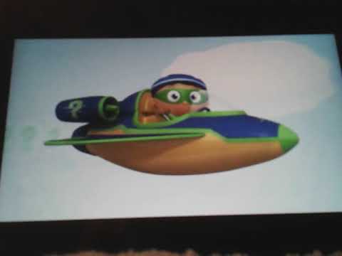 Super WHY! It's Time To Transform (Season 1 Episode 64 The Beach Day ...