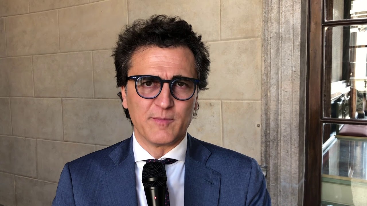 Un nuovo passo per il futuro delle città: l'intervista ad Alberto ...